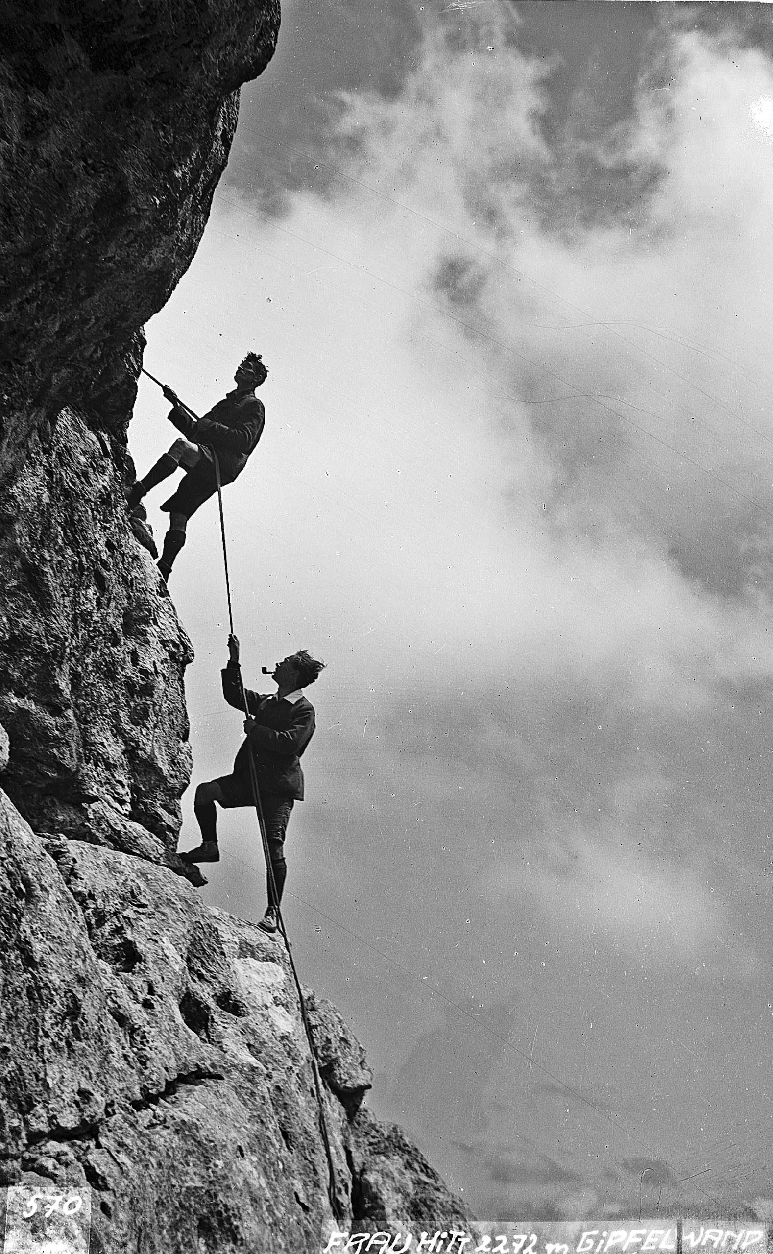 Am Gipfel der Frau Hitt – Innsbruck erinnert sich
