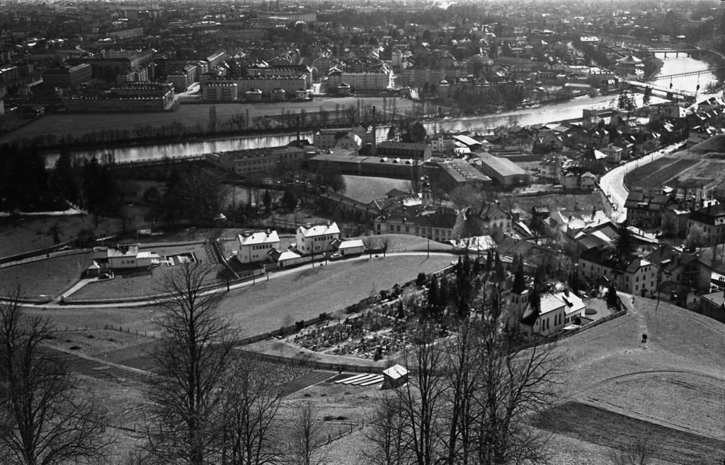 Am Scheibenbühel – Innsbruck erinnert sich