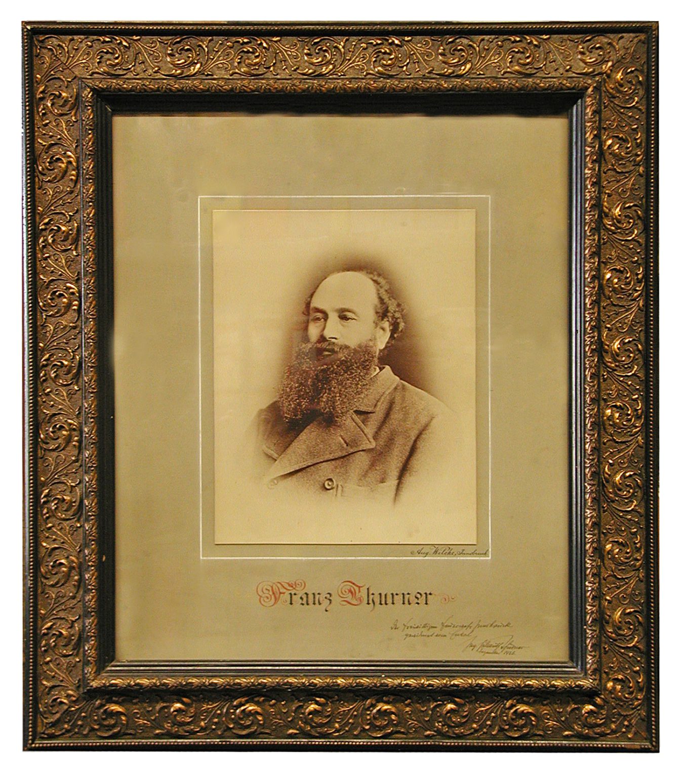 Das Thurner-Denkmal im Waltherpark – Innsbruck erinnert sich