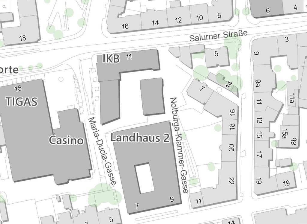 Zum Gedenken an zwei Pionierinnen der Politik: Notburga Klammer und ...