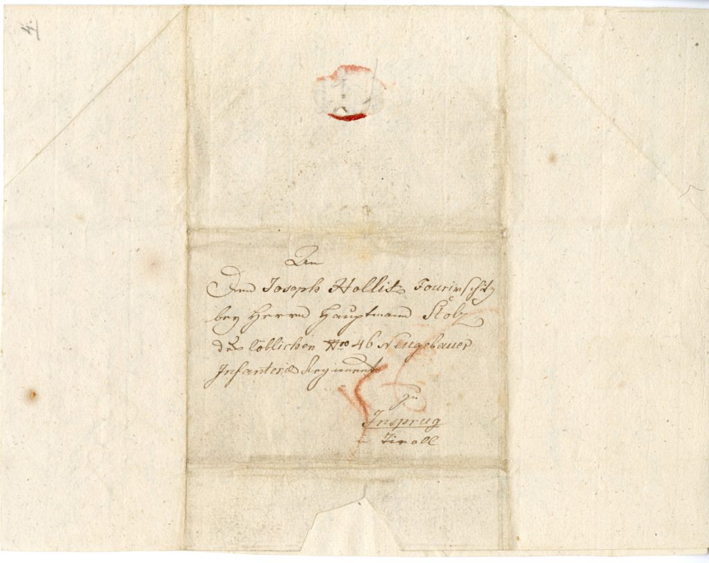 Die Auferstehung des Joseph Holick – Innsbruck erinnert sich