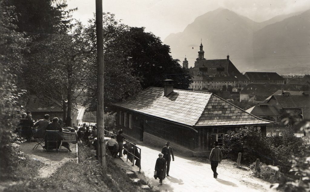 Schluff/Schluf – Innsbruck erinnert sich