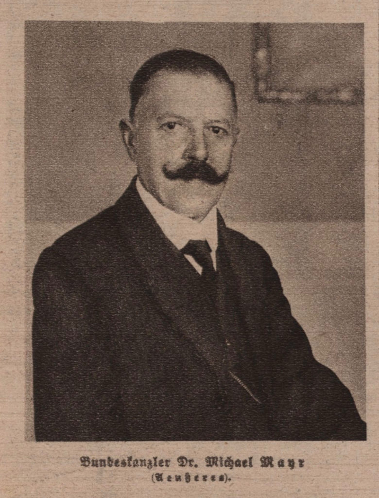 Zur Erinnerung an Michael Mayr – Innsbruck erinnert sich