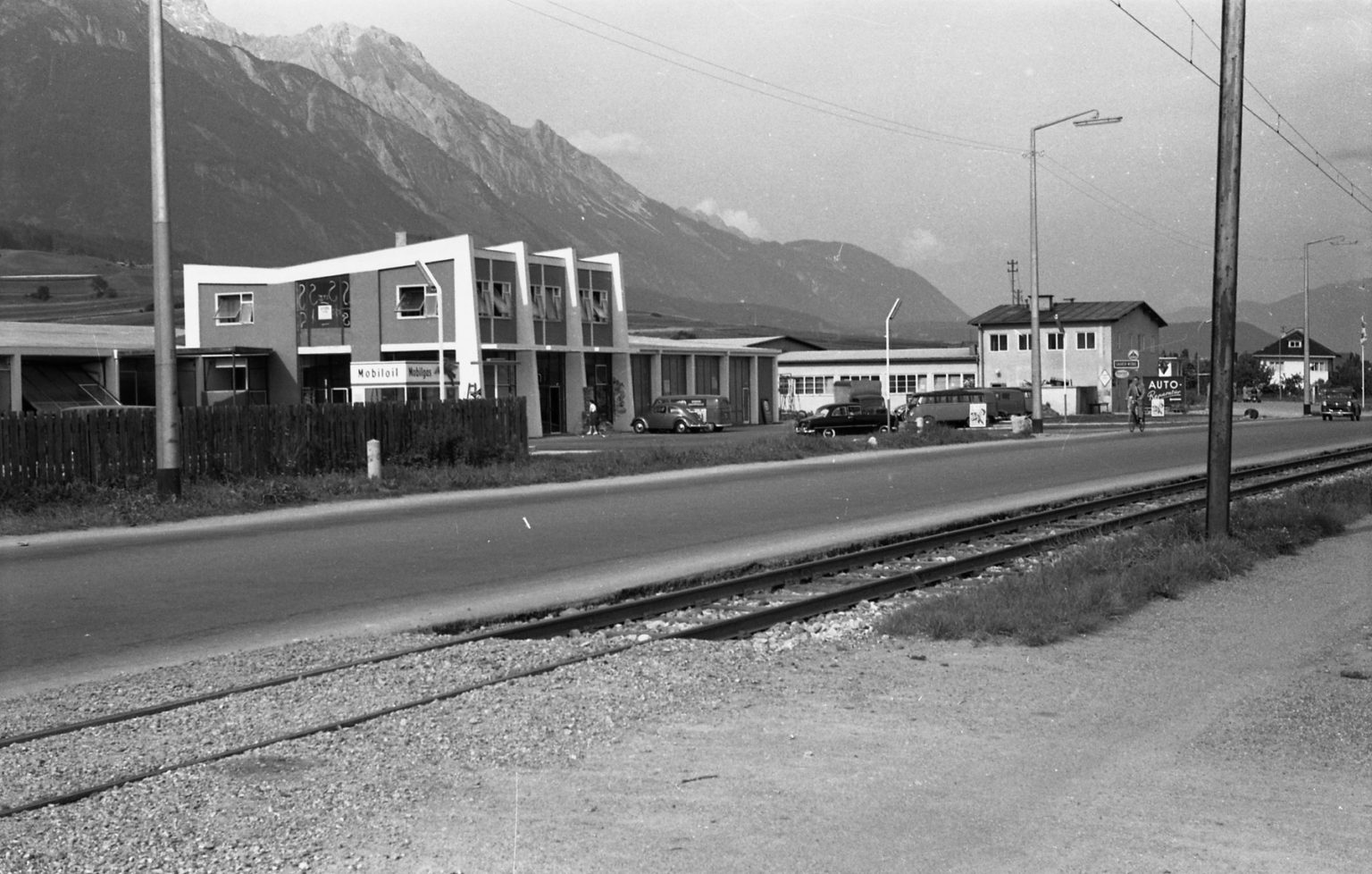 Warum heißt es eigentlich „die“ VoWa? – Innsbruck erinnert sich