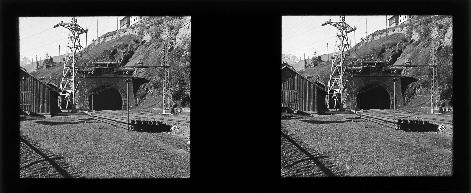 Der Bau der Arlbergbahn – Der Arlbergtunnel – Innsbruck erinnert sich