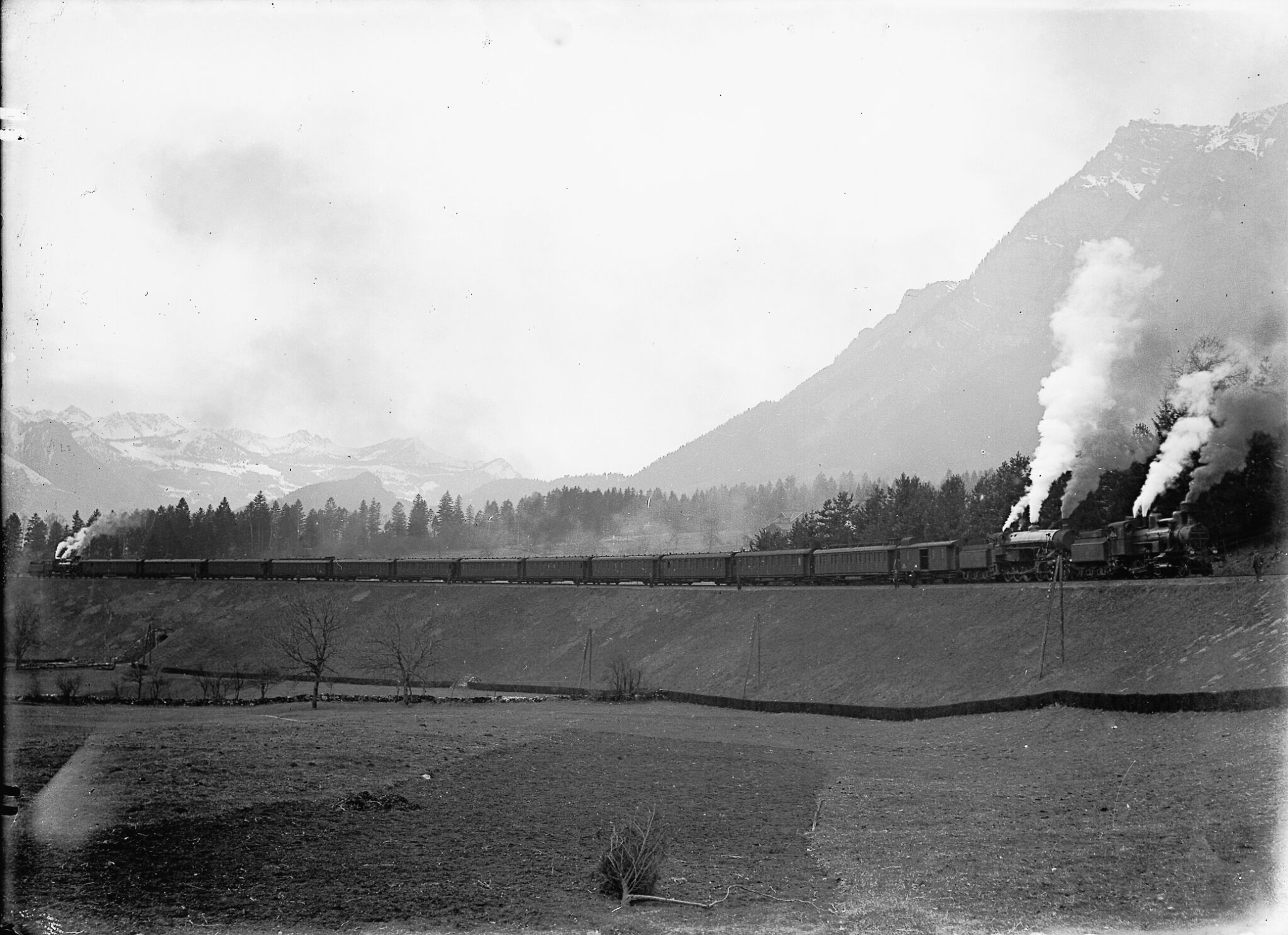 Der Bau der Arlbergbahn – Der Brazer Bogen – Innsbruck erinnert sich