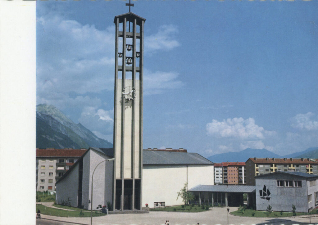 Maria, Josef, Rupert und Engelbert Kolland – Innsbruck erinnert sich