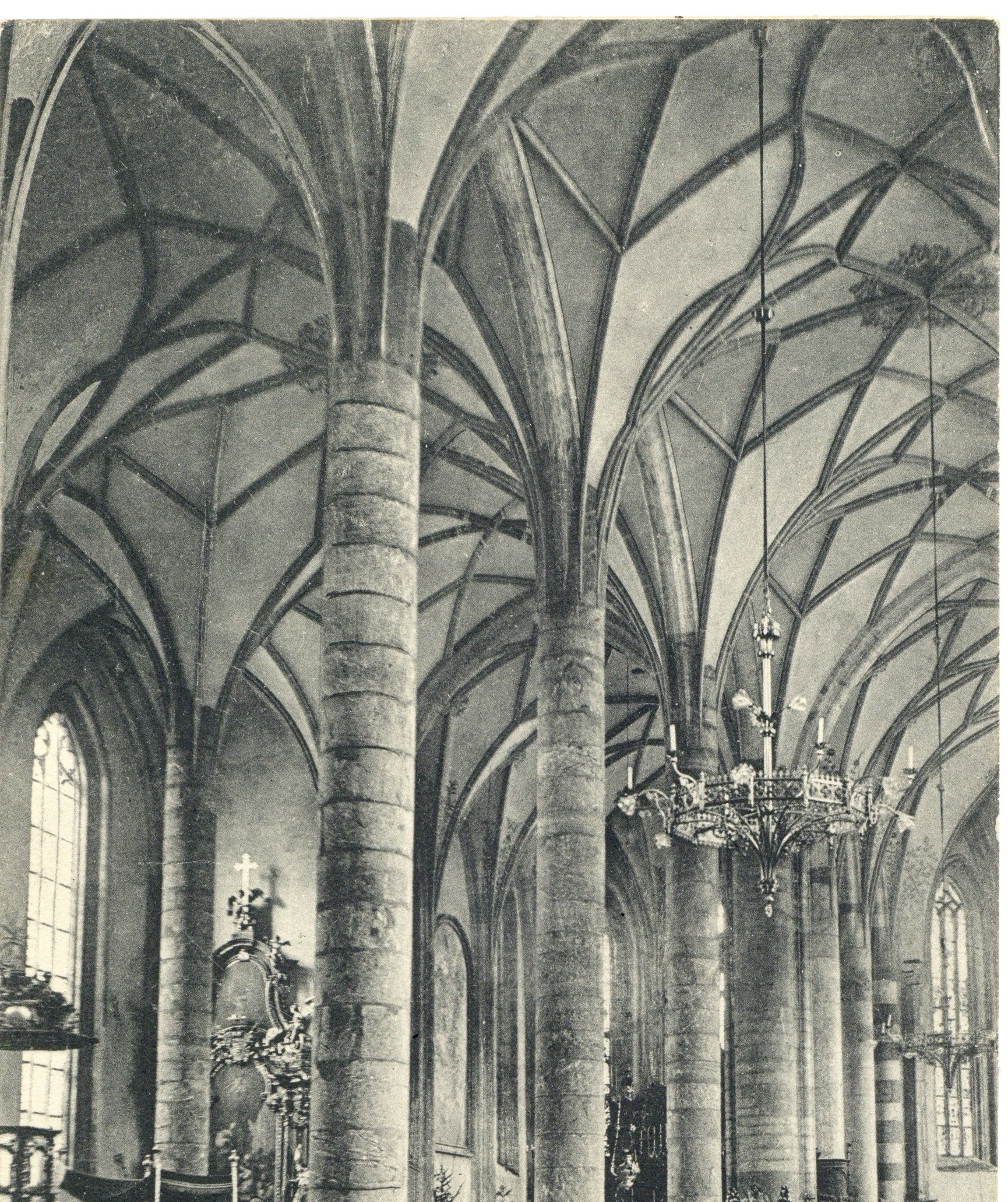 Gotische Kunst – ein kleiner Exkurs – Innsbruck erinnert sich