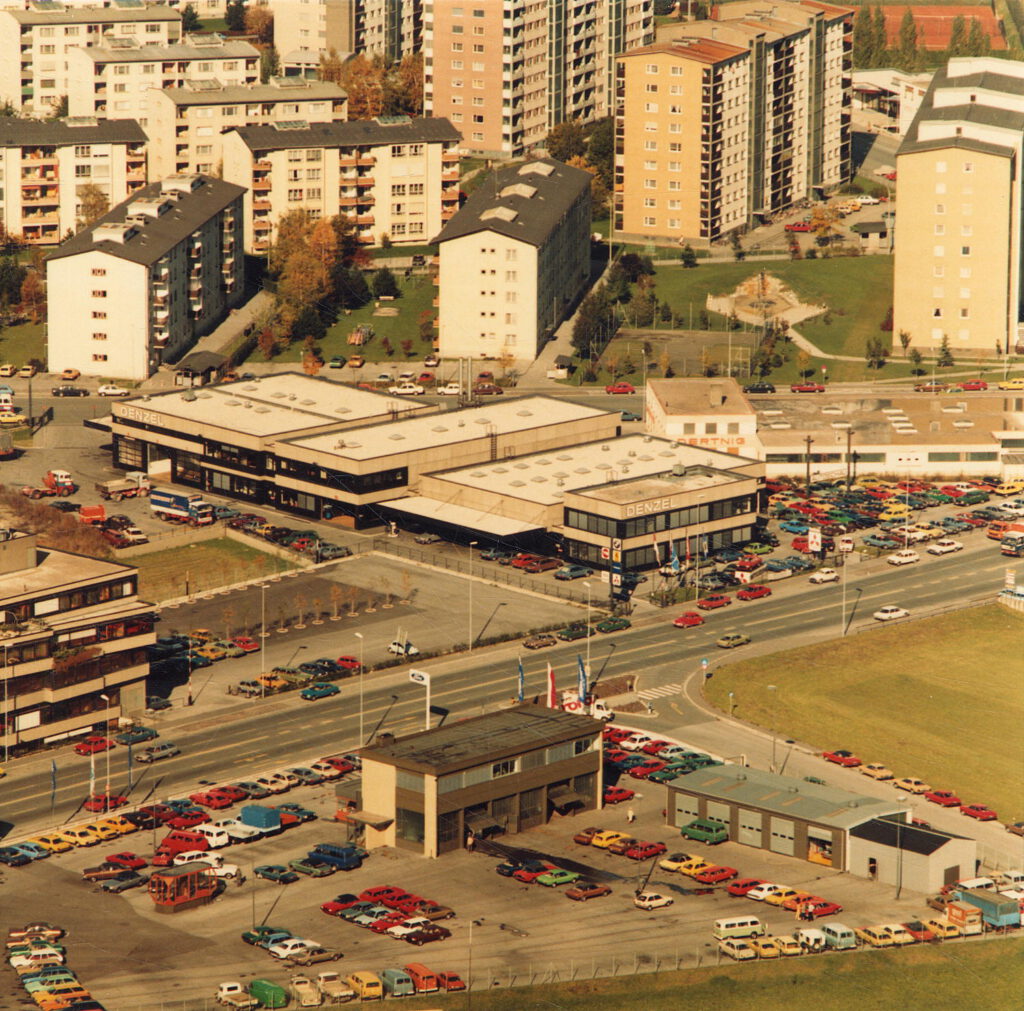 Ganz schön bunt – Innsbruck erinnert sich