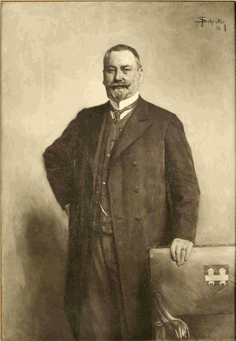 Die Straßen von Innsbruck – die Wilhelm-Greil-Straße – Innsbruck ...