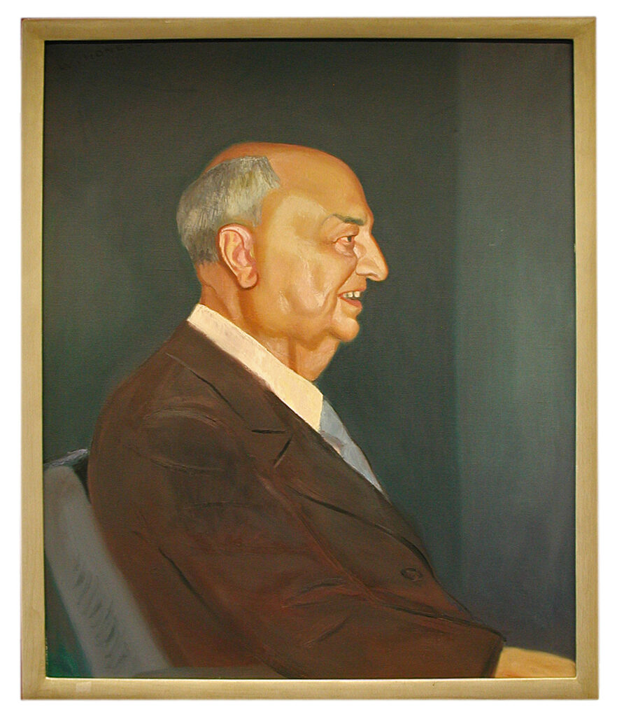 Wer bin ich_Otto Winter – Innsbruck erinnert sich