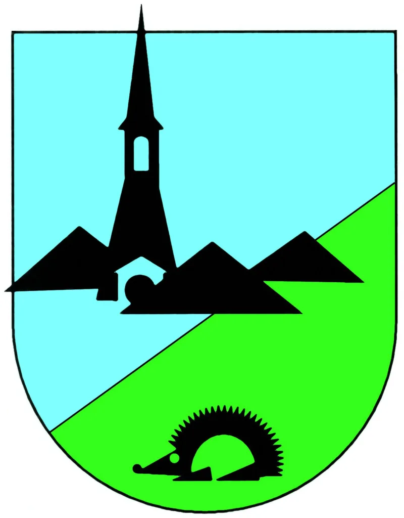 Stadtteilwappen Igls (XVIII.) – Innsbruck erinnert sich Stadtteilwappen Igls (XVIII.) – Innsbruck erinnert sich