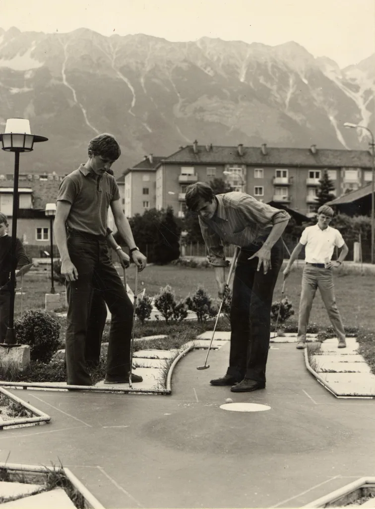 Klein aber oho – Innsbruck erinnert sich