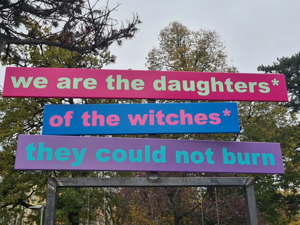 Hexentöchter* – Innsbruck erinnert sich