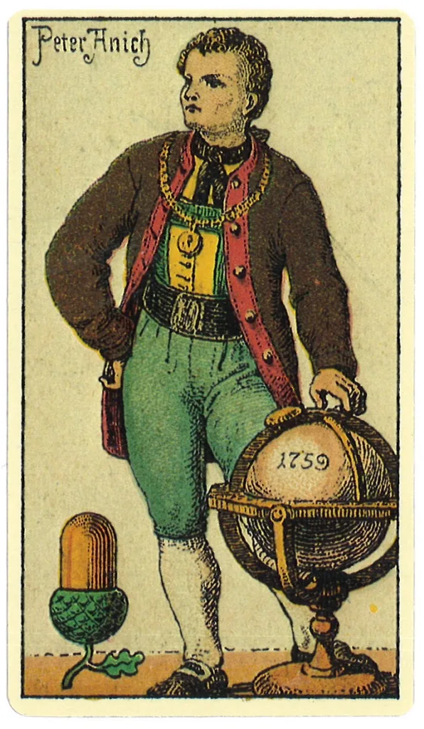 Ein berühmter Unter – Innsbruck erinnert sich