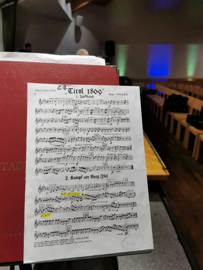 Tirol 1809 – Innsbruck erinnert sich