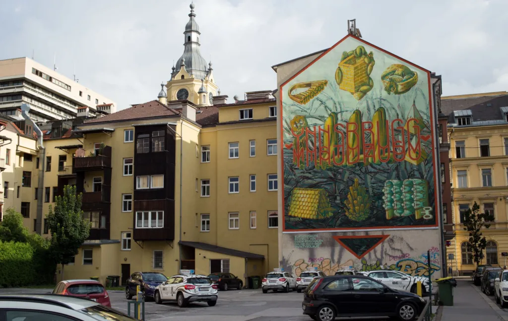 HNRX marks the spot – Innsbruck erinnert sich
