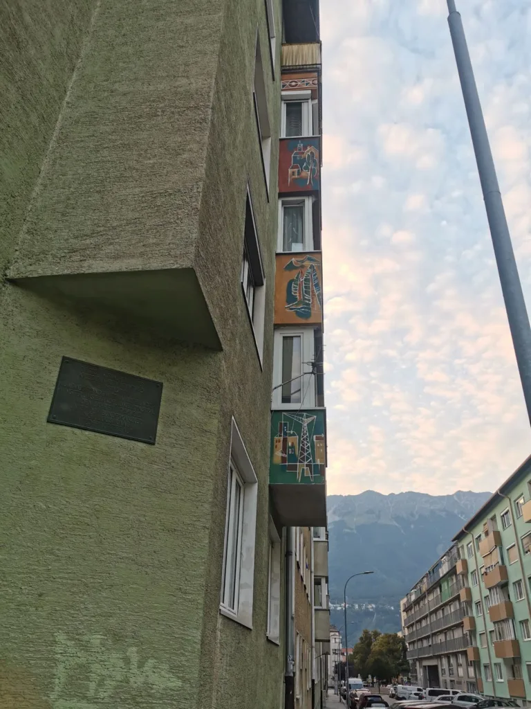 Wer wayss es? – Auflösung – Innsbruck erinnert sich