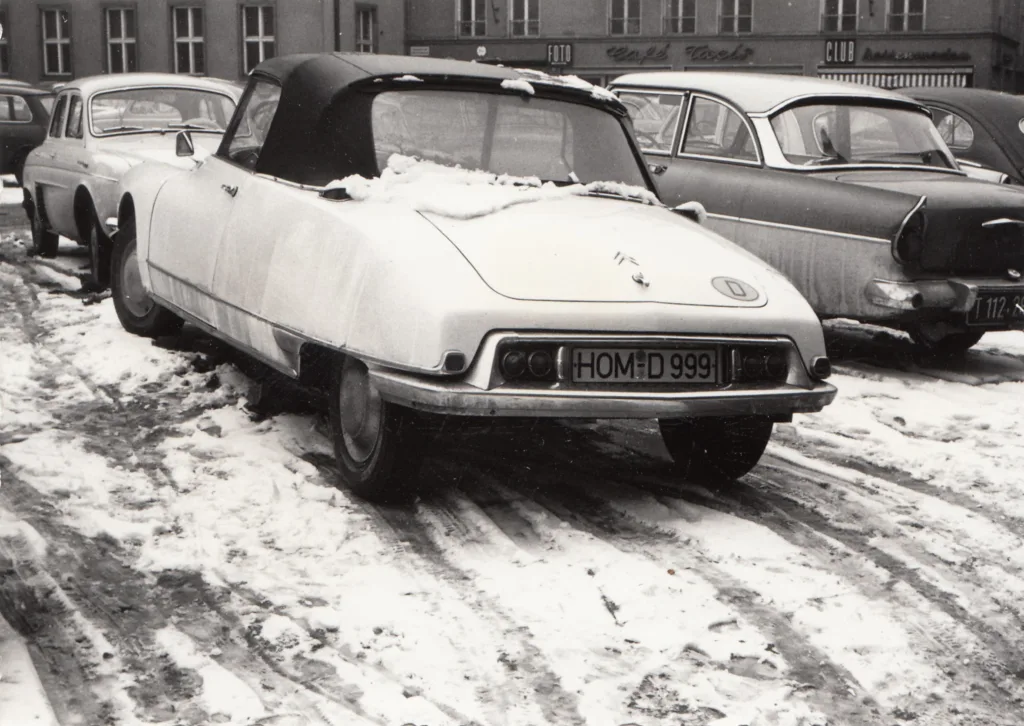 Auto – Motor – Bouthillier (XI) – Innsbruck erinnert sich